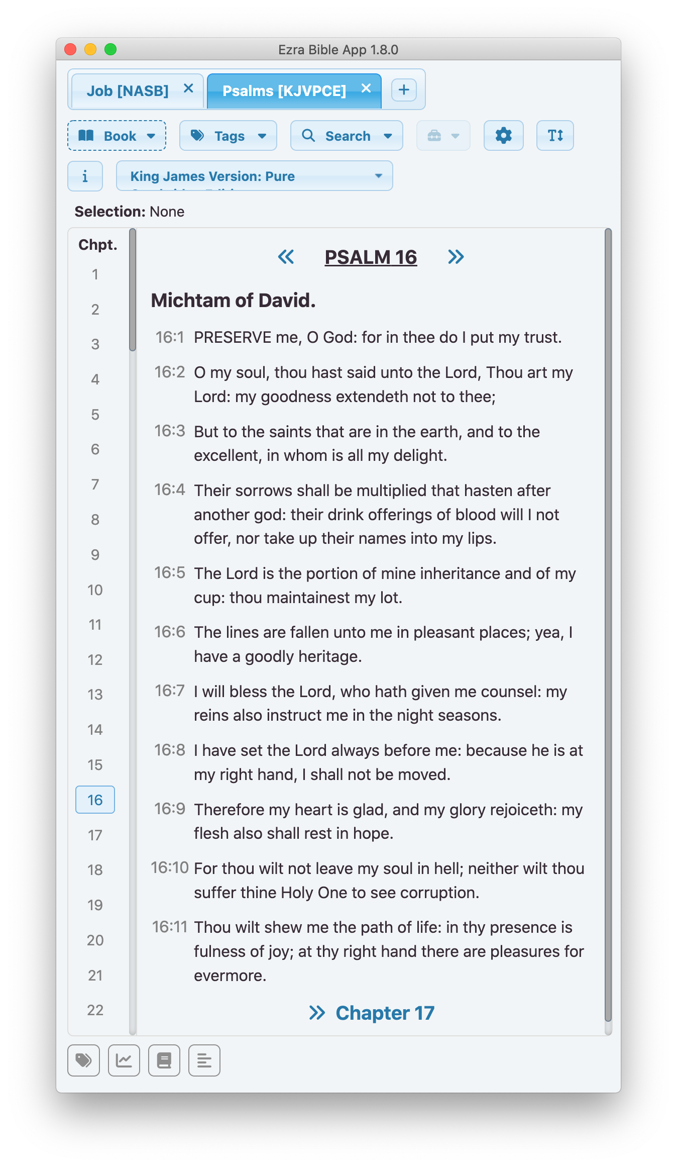 Optimize the size of the single-column layout on the desktop · ezra-bible-app ezra-bible-app ...