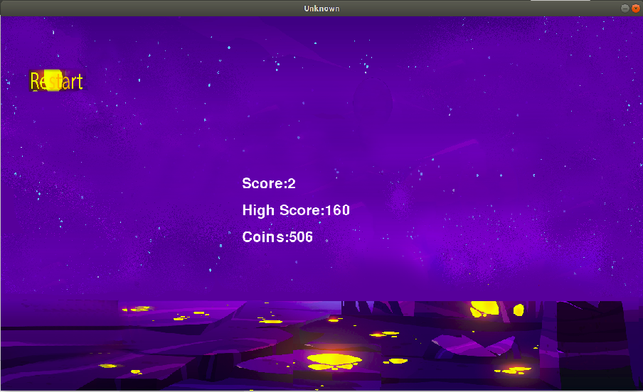 GitHub - nitin-kumar101/Runner_game: This Game is an interactive game ...