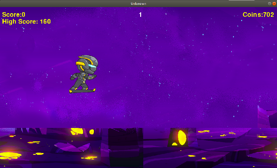 GitHub - nitin-kumar101/Runner_game: This Game is an interactive game ...