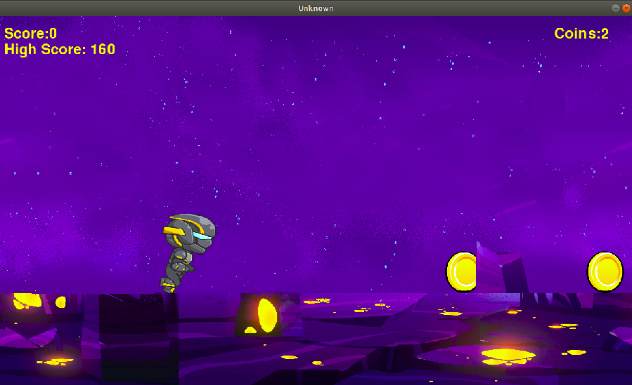 GitHub - nitin-kumar101/Runner_game: This Game is an interactive game ...