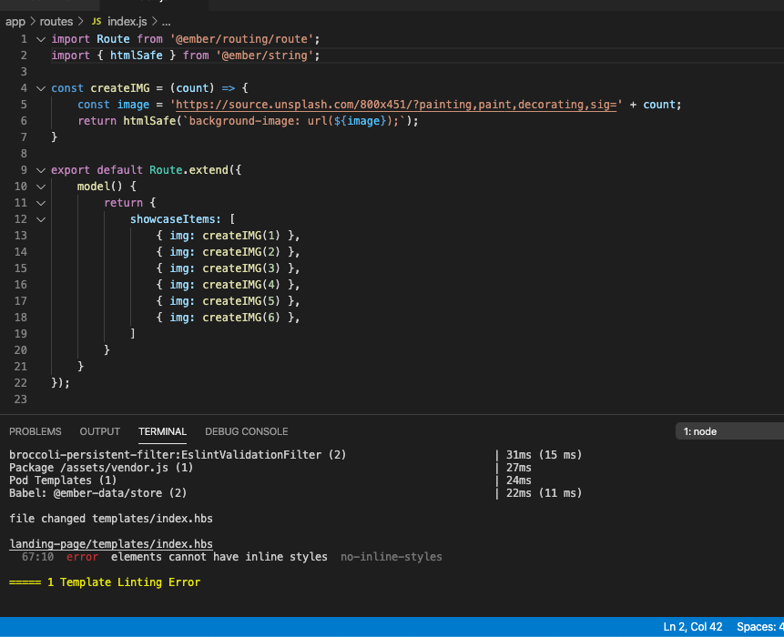 [Documentation] Onboarding developer frustration · Issue #19127 · emberjs/ember.js · GitHub