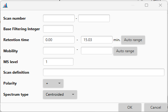 Export for GNPS Feature Based Molecular Networking not working correctly · Issue #1089 · mzmine ...