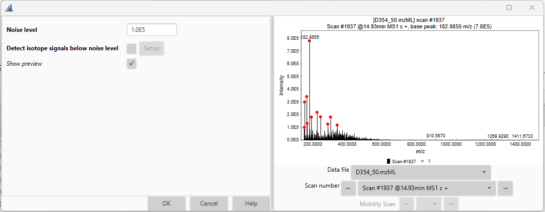 Export for GNPS Feature Based Molecular Networking not working correctly · Issue #1089 · mzmine ...