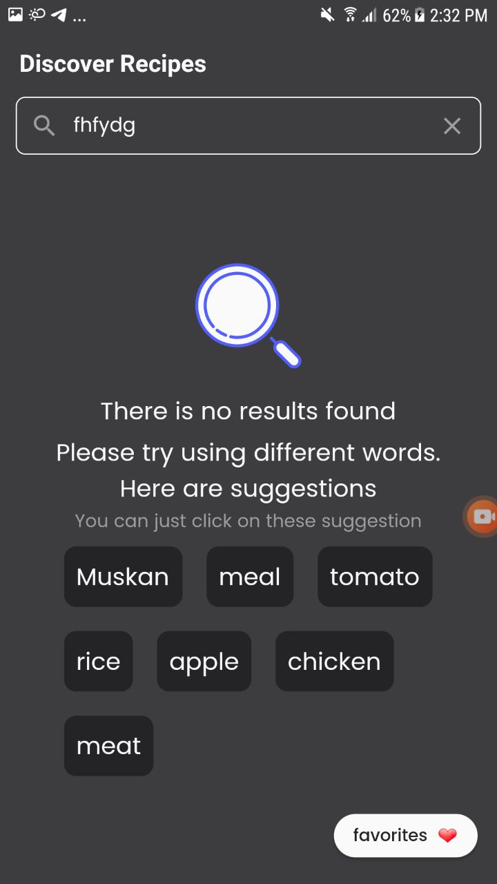 GitHub - AhmedFouadAli/okoul_challenge_recipes_flutter: Goal: Implement clean architecture ...