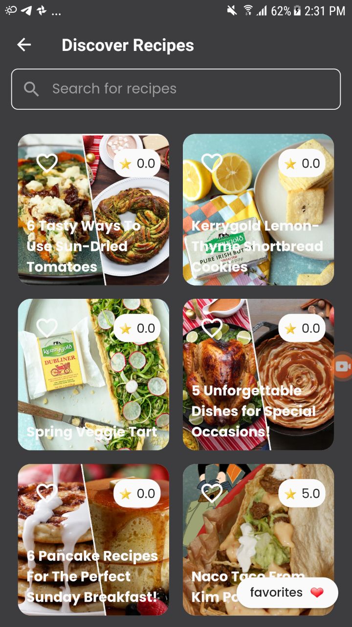GitHub - AhmedFouadAli/okoul_challenge_recipes_flutter: Goal: Implement clean architecture ...