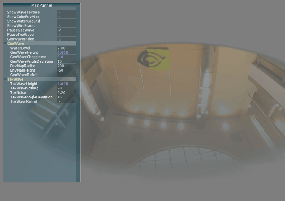 GitHub - scahp/Shadows: Shadows implementation