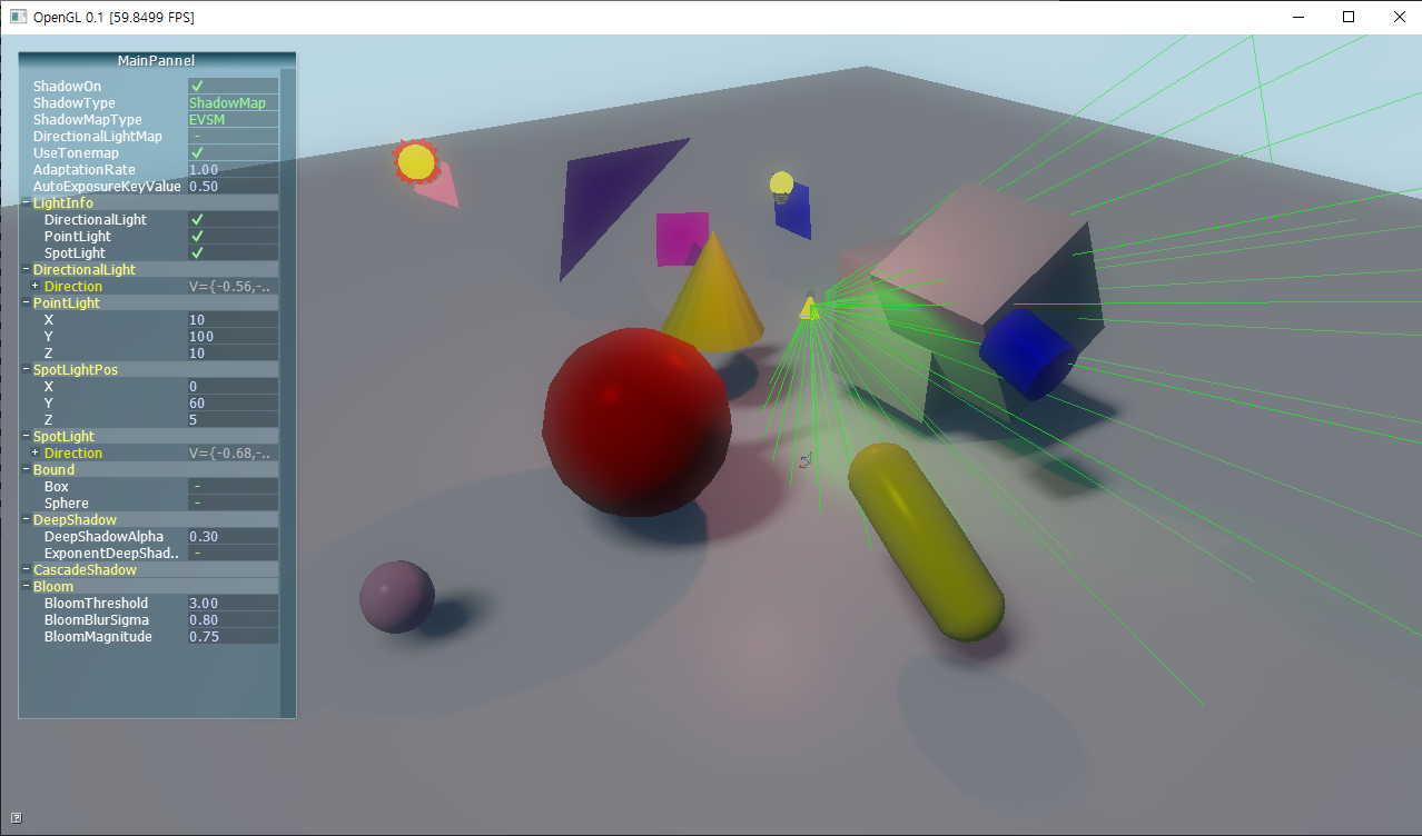 GitHub - JujuAdams/Shadows: Shadows implementation