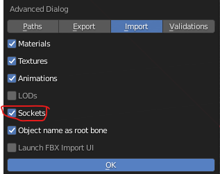 Send to Unreal - support socket creation from empties · Issue #69 · EpicGamesExt/BlenderTools ...