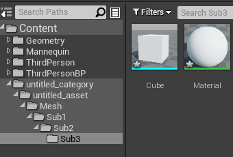 Send to unreal - Custom normals not exporting on skeletal mesh!! · Issue #258 · EpicGamesExt ...