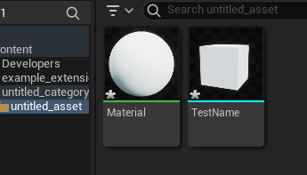 Send to Unreal - Make use collections as folders option apply to folders on the file system ...