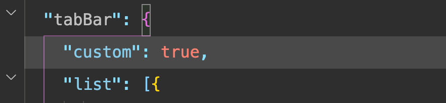 设置自定义tabbar之后出现白边 · Issue #5291 · youzan/vant-weapp · GitHub