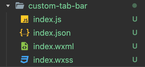 设置自定义tabbar之后出现白边 · Issue #5291 · youzan/vant-weapp · GitHub