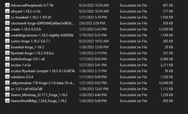 Log spam with Essentials mod installed · Issue #415 · ValkyrienSkies/Valkyrien-Skies-2 · GitHub