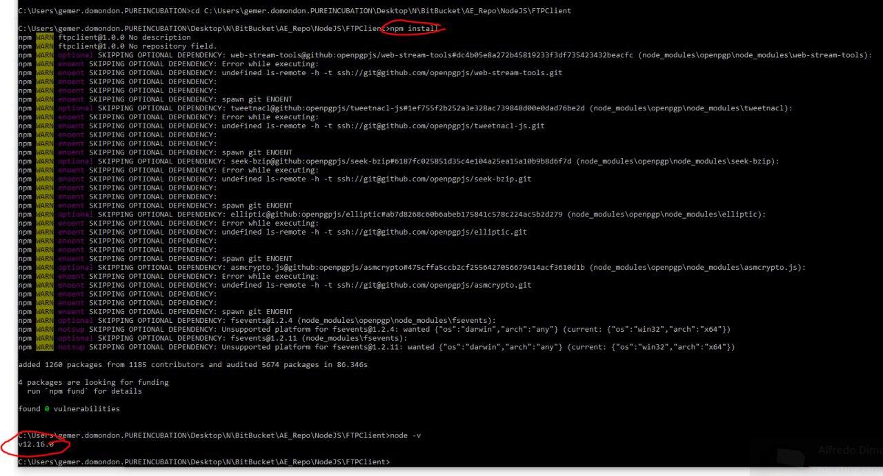 Npm Packages Are Being Skipped · Issue 1049 · Openpgpjs Openpgpjs · Github