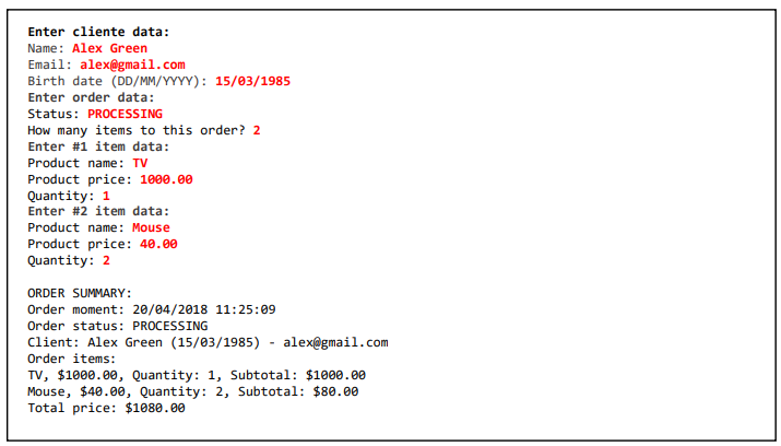 GitHub - jonasmachados/ProjectOrderSumary