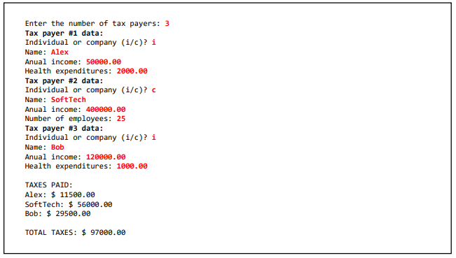 GitHub - jonasmachados/taxpayer-tax-calculation