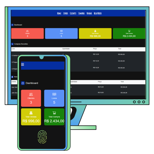 GitHub - jonasmachados/bookstore-inventory-control-system: This Web App ...