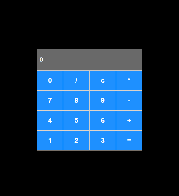 GitHub - jonasmachados/calculadora: The project contains a simple React application that ...
