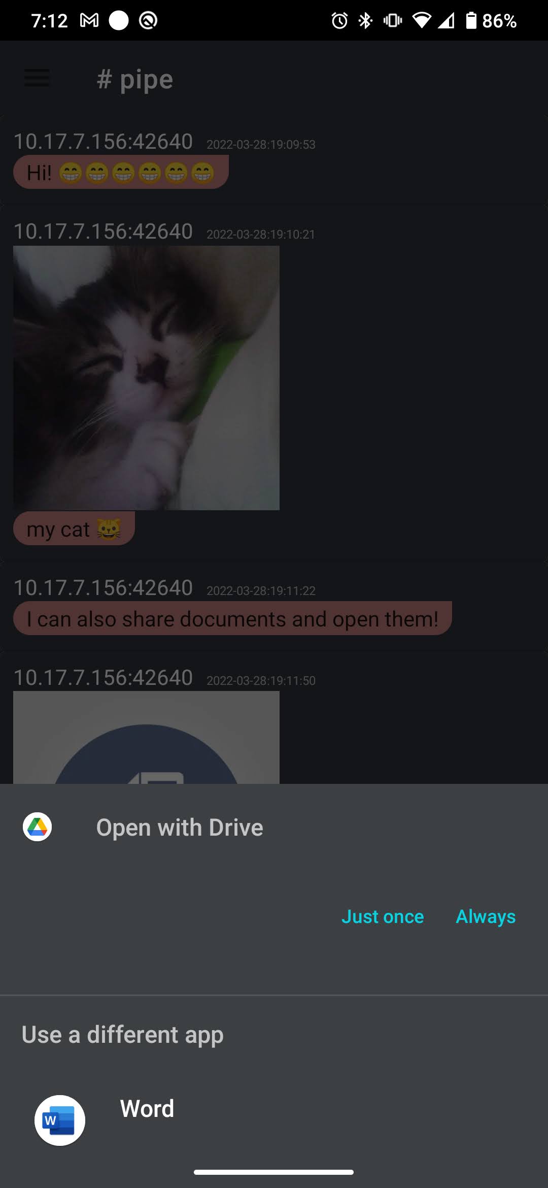 GitHub - pipeduque/Android-Client-SocketService