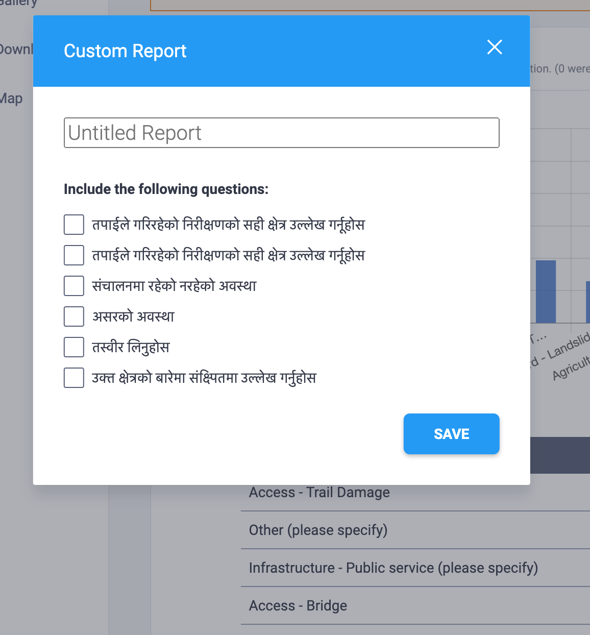 Custom report modal does not include language picker · Issue #3336 · kobotoolbox/kpi · GitHub