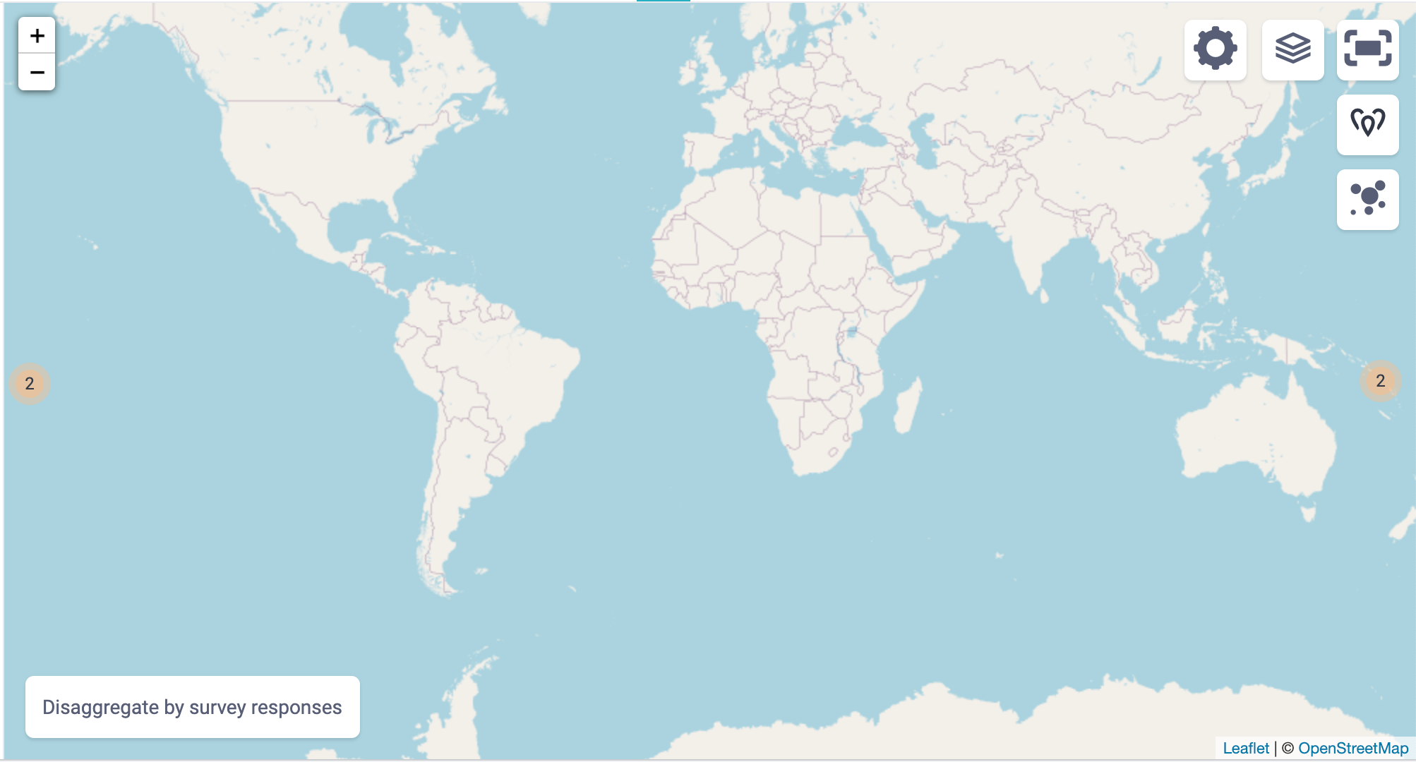Display points together across 180th meridian · Issue #3547 ...