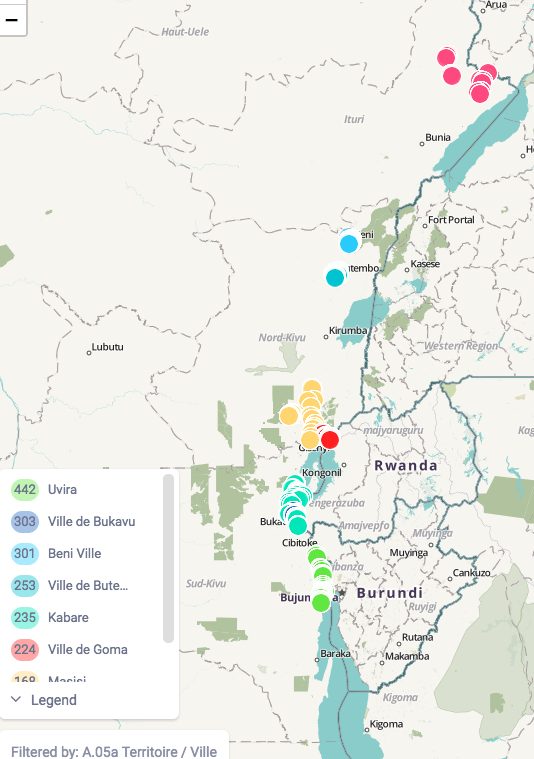 Issues and improvements of new map feature · Issue #1467 · kobotoolbox ...