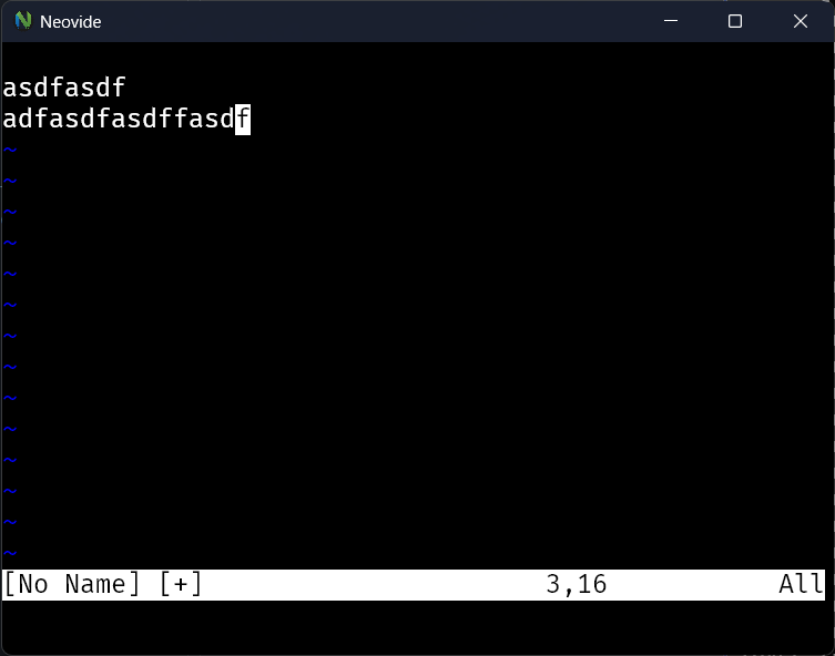 neovide --wsl: nvim not found · Issue #1296 · neovide/neovide · GitHub