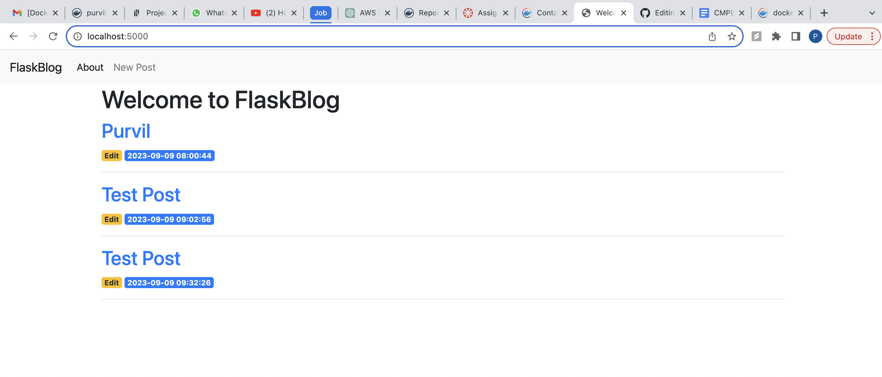 GitHub - purvil-patel/software-platform-Assignment1