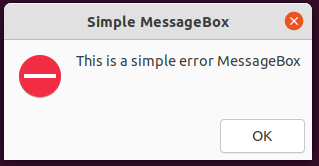 X11 uses the Wayland message box code when no video system is initialized · Issue #5445 · libsdl ...