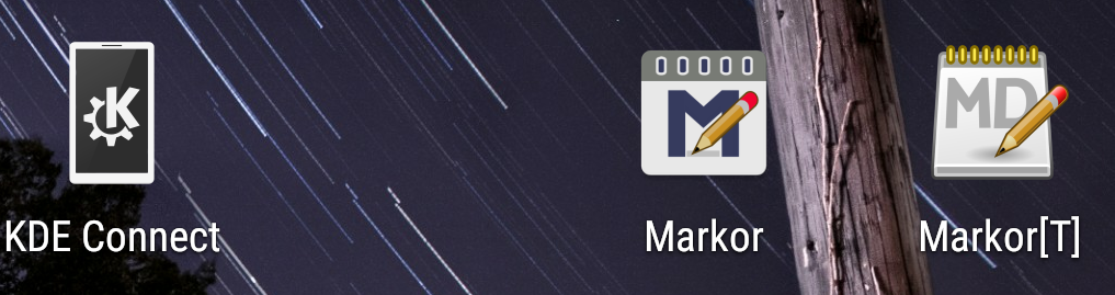 improve/change app/project icon · Issue #142 · gsantner/markor · GitHub