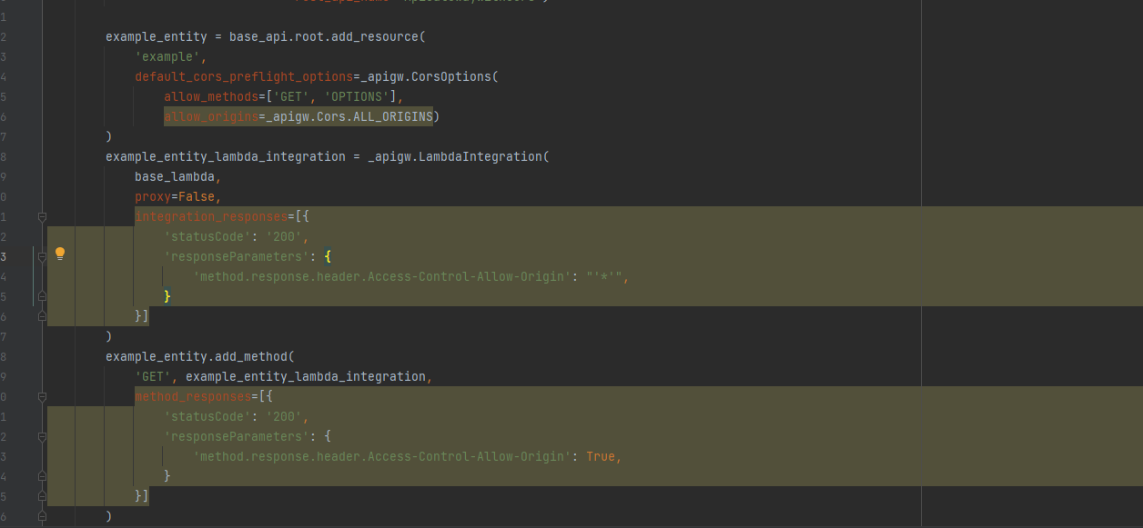 (aws_cdk.aws_lambda): The python typing has errors for almost all of ... (aws_cdk.aws_lambda): The python typing has errors for almost all of ...