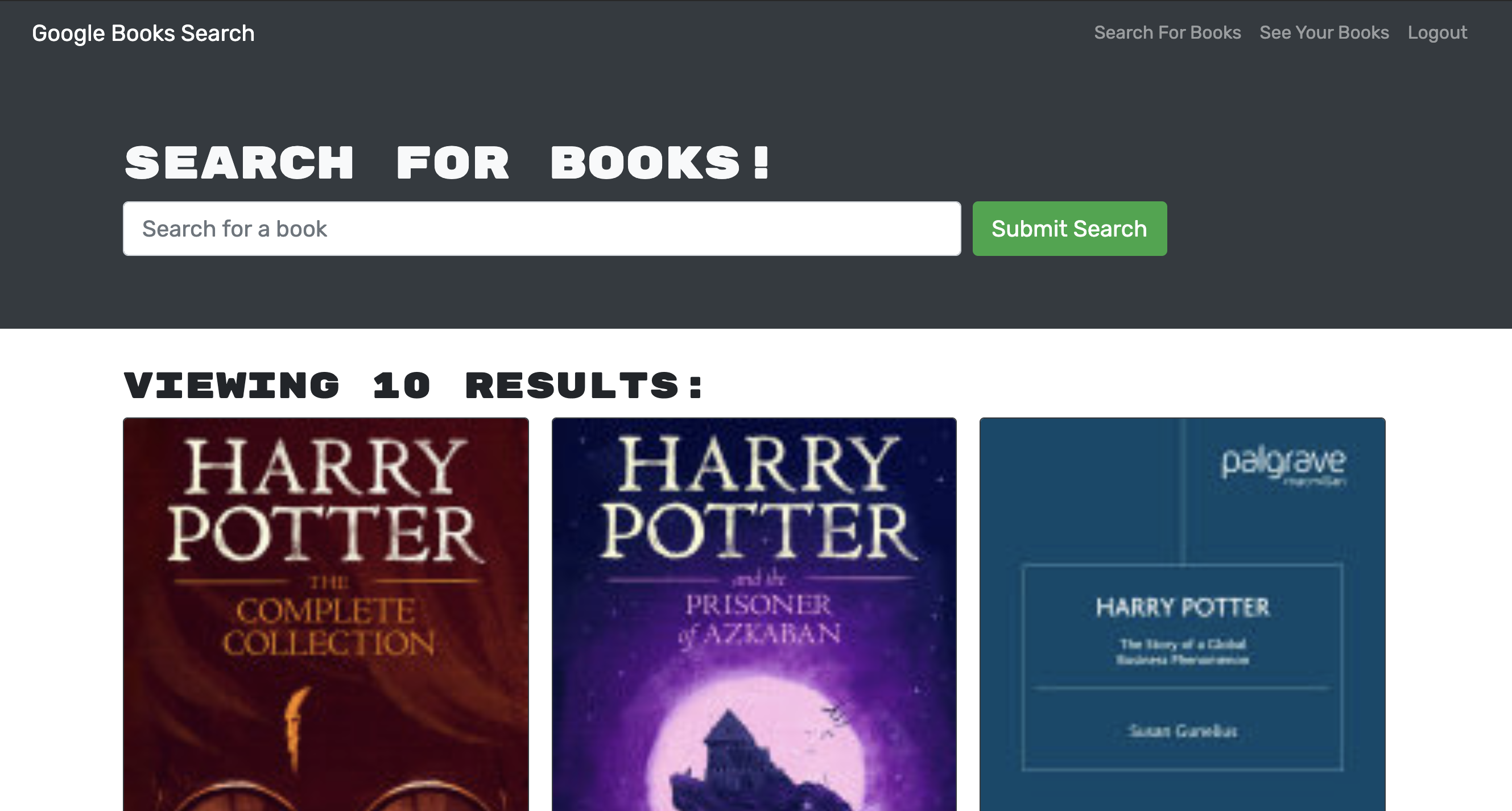 GitHub - nguyenali/what-is-that-book: A MERN full stack website allowing the user to search for ...