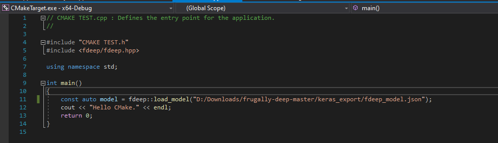 load model assertion failed on visual studio vcpkg · Issue #370 · Dobiasd/frugally-deep · GitHub