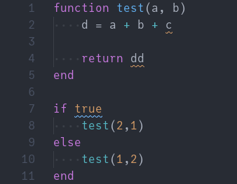 Linter not detecting errors · Issue #2132 · julia-vscode/julia-vscode · GitHub