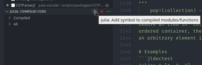 vscode extension crashes in debug · Issue #2343 · julia-vscode/julia-vscode · GitHub