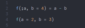 Function with optional keyword arguments complained about by linter as possible method call ...