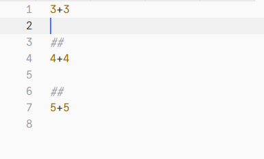 "Send Current line or selection to REPL" do not have inline results ...