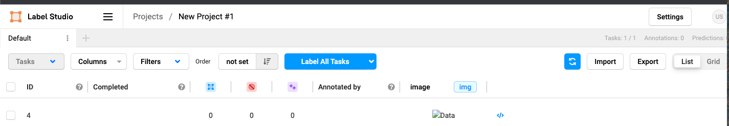 Images are not displayed when importing local tasks from JSON files · Issue #2086 · HumanSignal ...