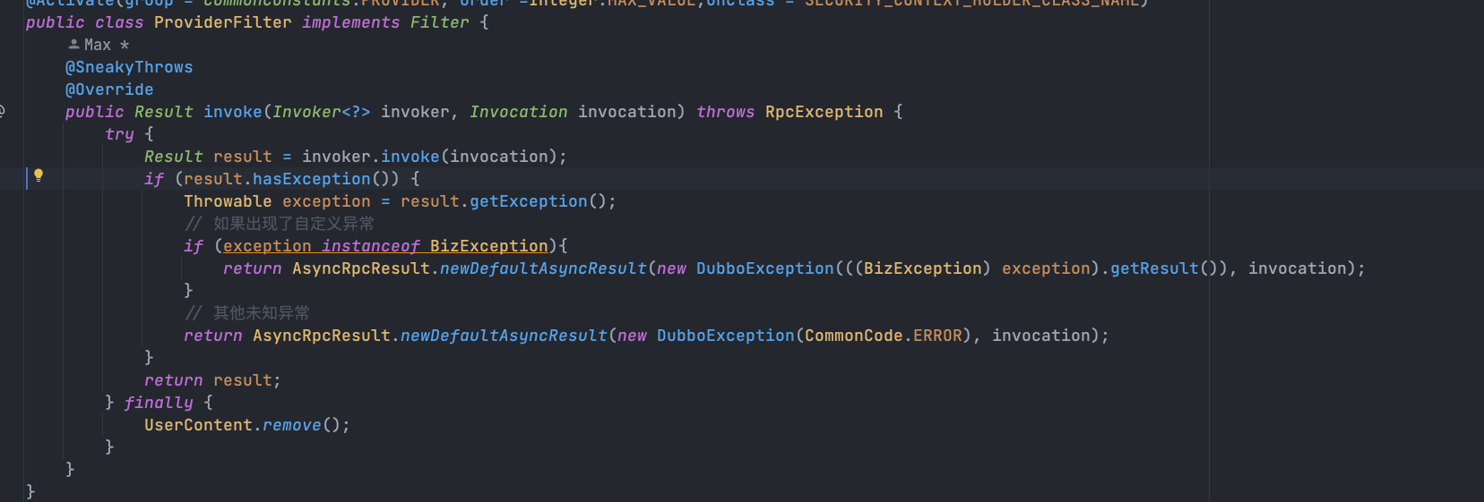 [QUESTION] com.alibaba.fastjson2.JSONException: auotype not support : xx.xxx.boot.dubbo ...