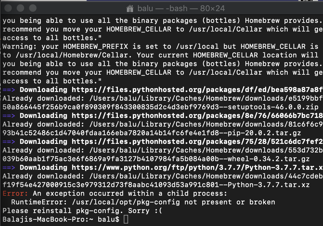 Can you please provide the setup guide related to project · Issue #4 ...