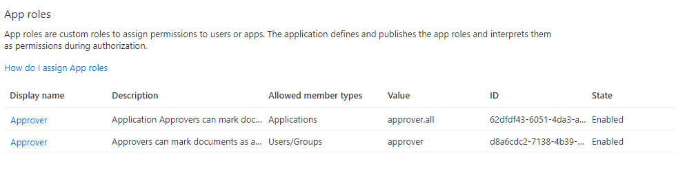 Unable to remove all App Registration App Roles. · Issue #20445 · Azure ...