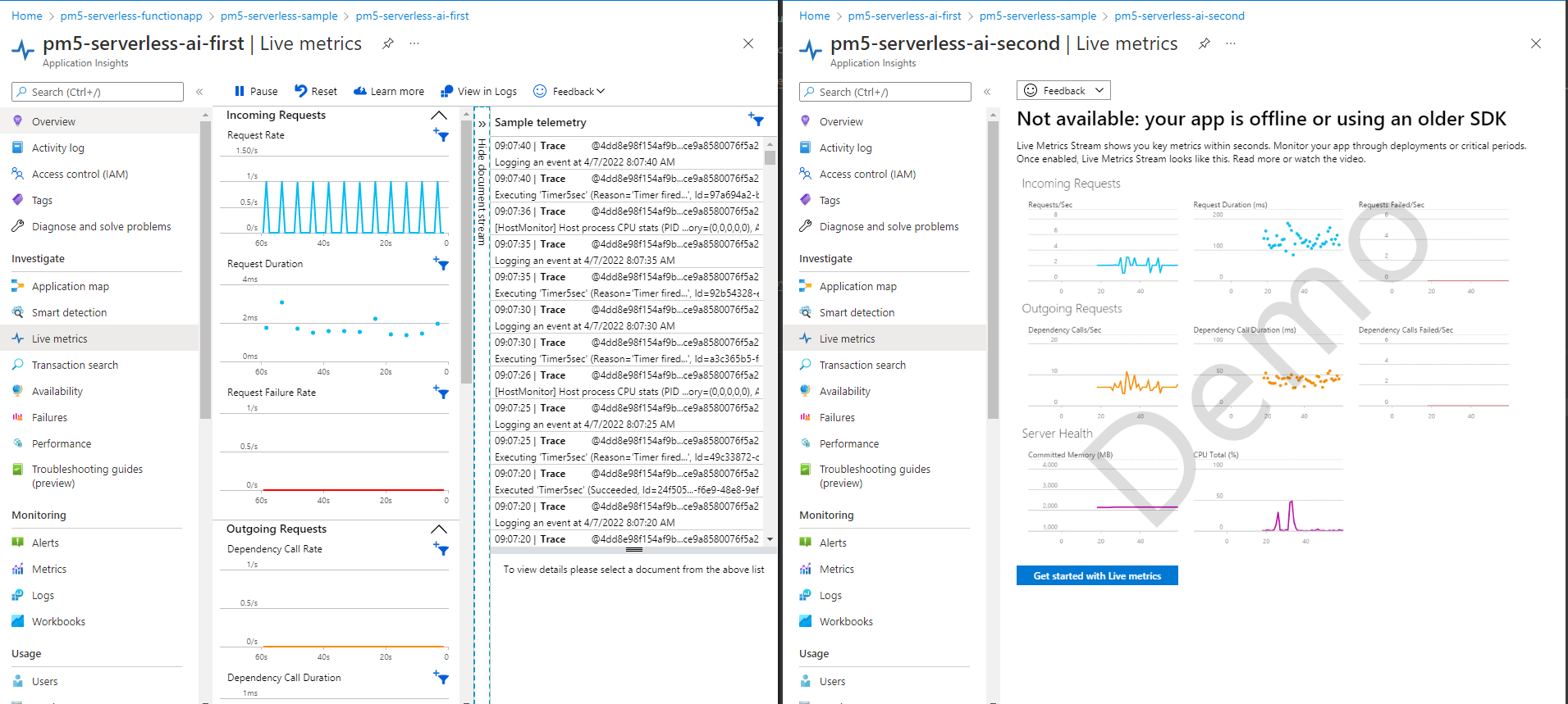 Soft reset call not updating the change secret. · Issue #8 · Azure-Samples/serverless-keyvault ...
