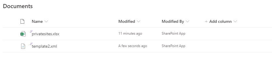 Bug Report Adding File To Sharepoint Fails With Status Code 400 File Uploads · Issue 1936