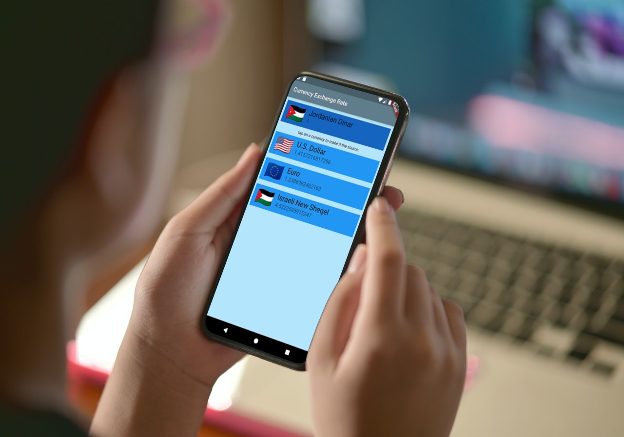 GitHub - bara1999/Currency-Exchanger: This is Flutter App where you ...