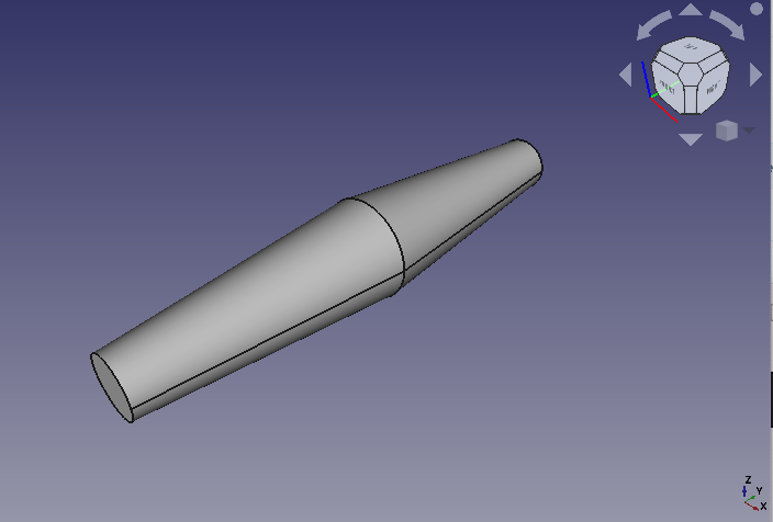PartDesign: Incorrect error thrown on some PartDesign Pad taper of circles · Issue #8160 ...