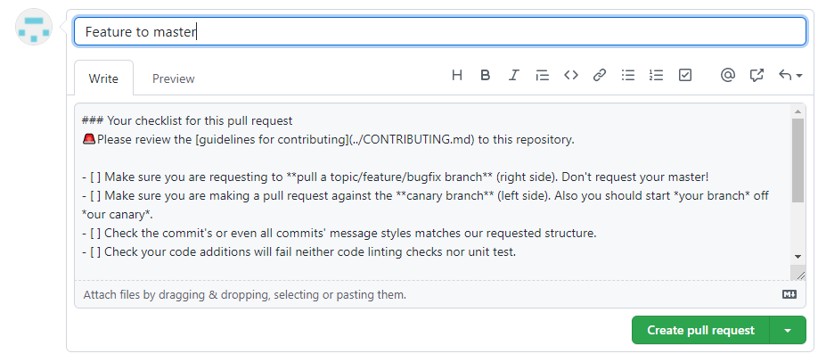 GitHub - CanarysPlayground/pr-validation-composite-action