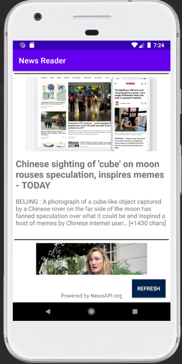 GitHub - alexvalentin/News-Reader: News Reader Project (Google Atelier Android Advance)