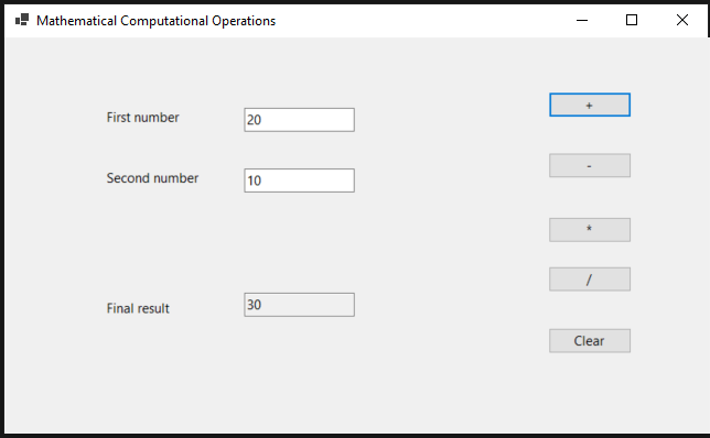 GitHub - alexvalentin/Mathematical-Computational-Operations: A sample ...