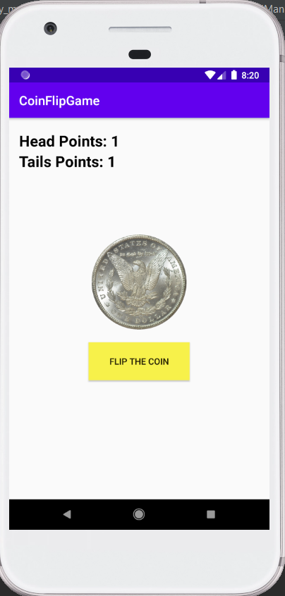 GitHub - alexvalentin/Coin-Flip-Game-In-Java: A sample Coin Game ...