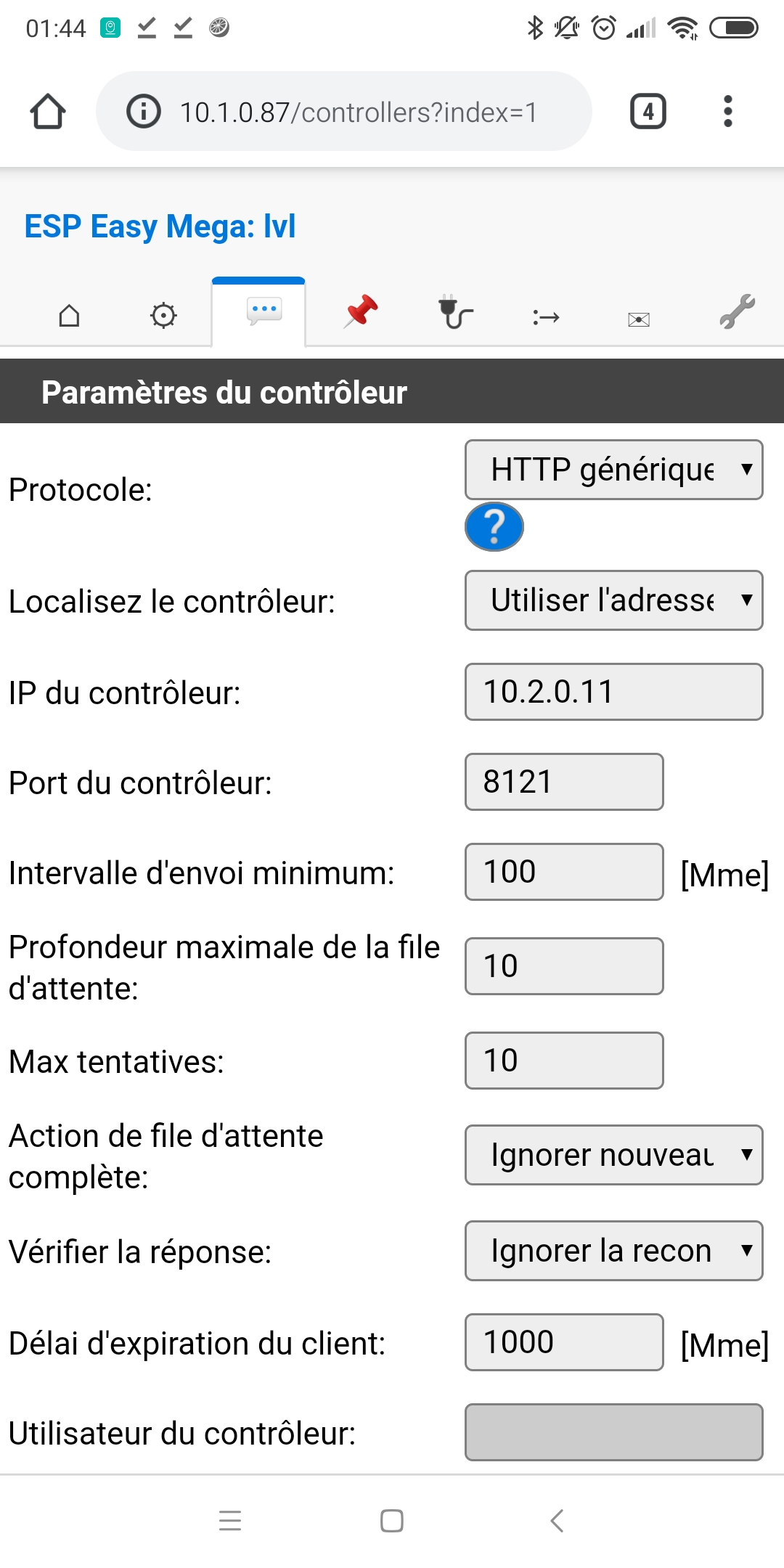 remove "= valure" MQTT · Issue #2914 · letscontrolit/ESPEasy · GitHub
